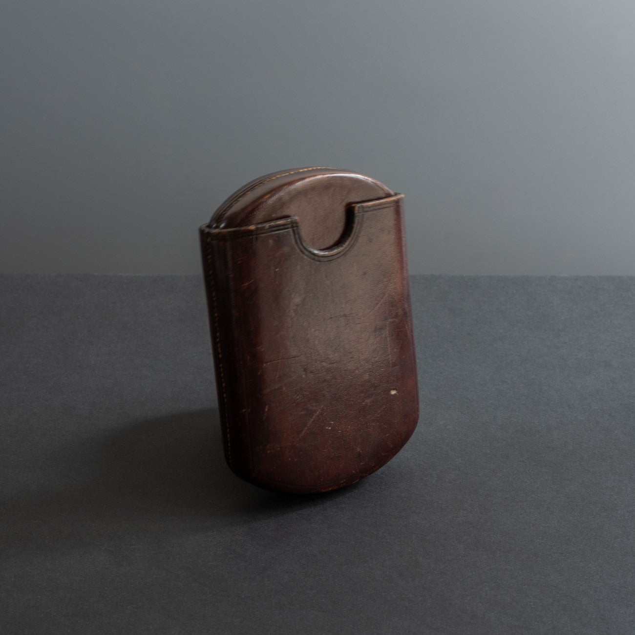 Small Leather Cigar Case – Bentleys London