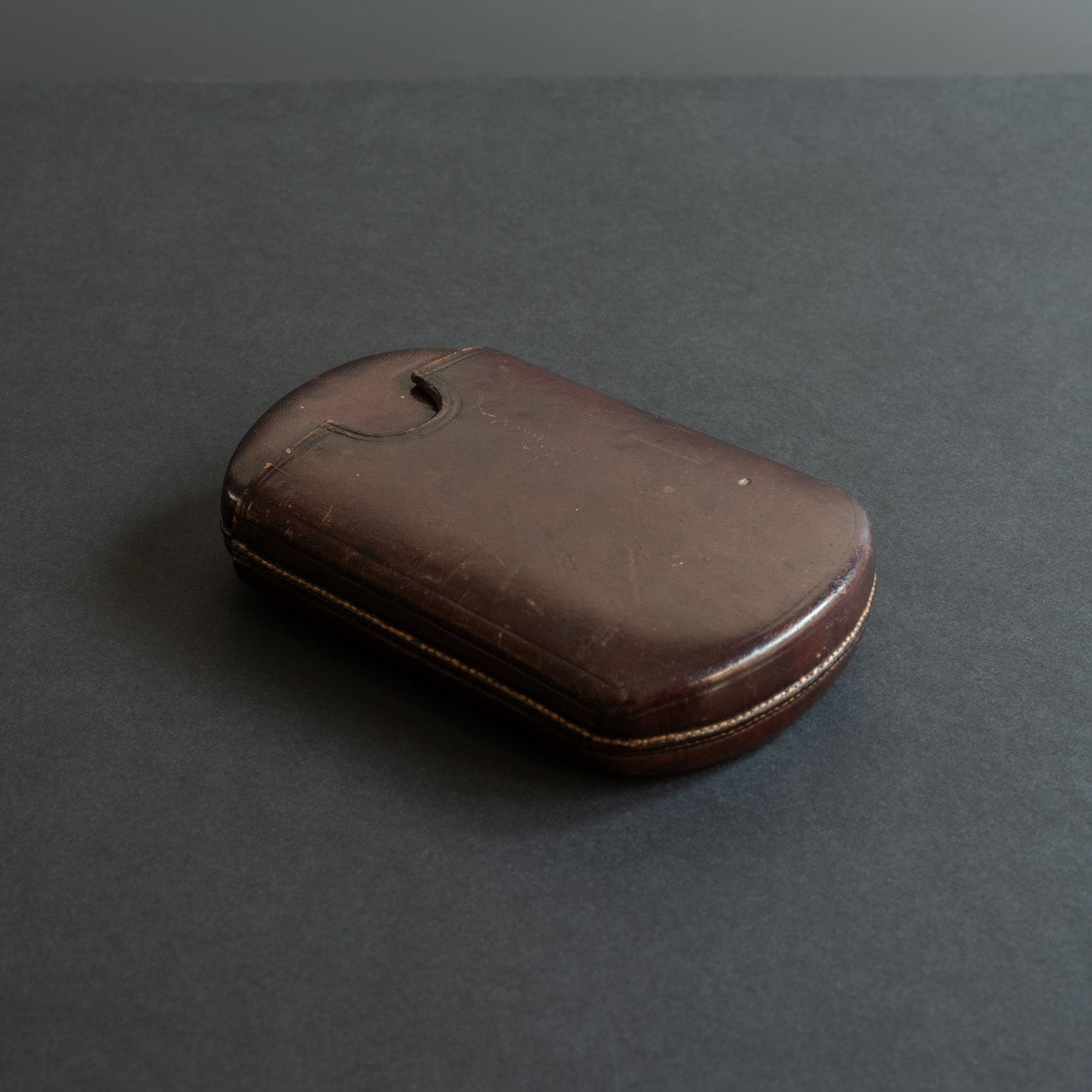 Small Leather Cigar Case – Bentleys London