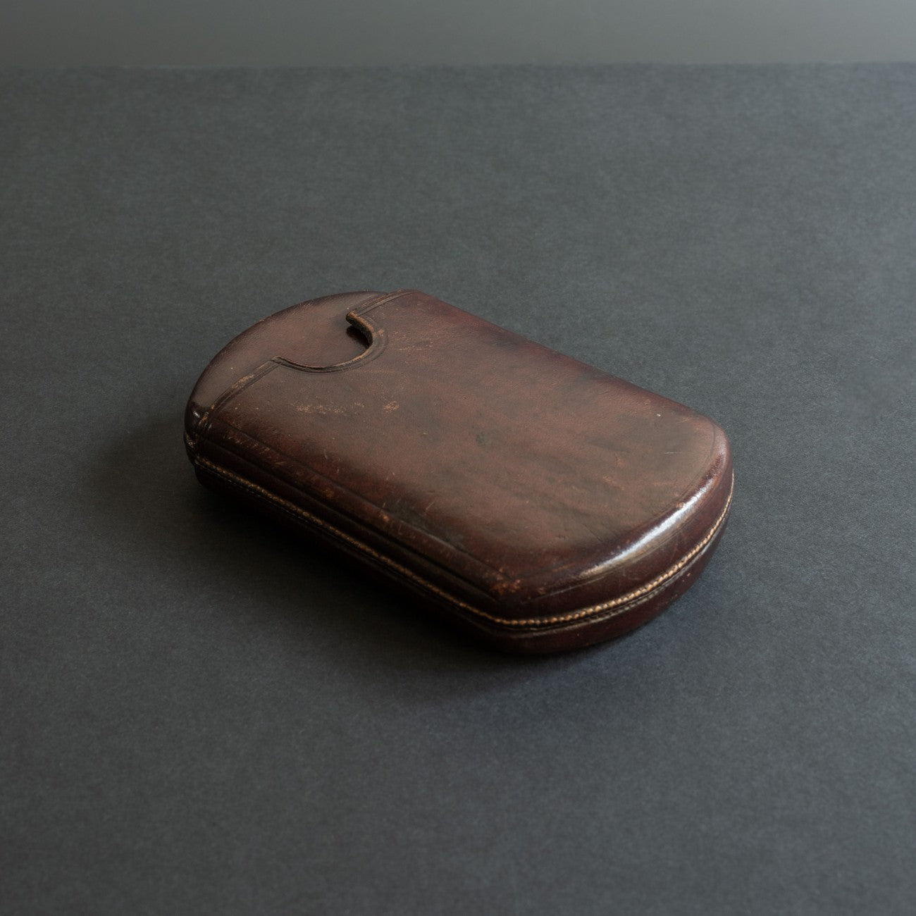 Small Leather Cigar Case – Bentleys London