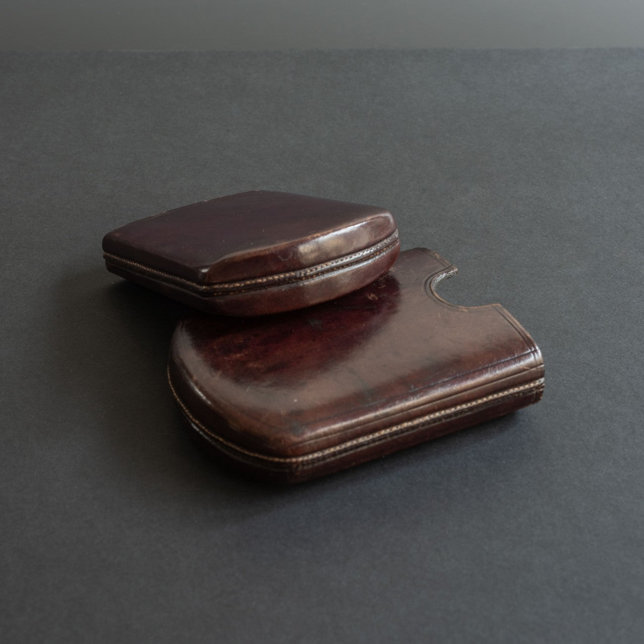 Small Leather Cigar Case – Bentleys London