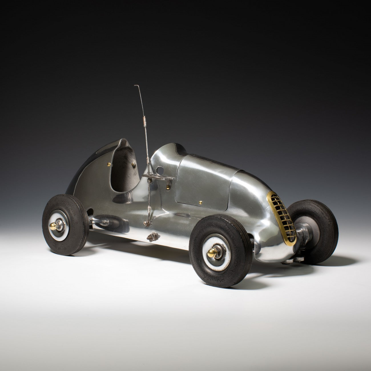 Dooling 'Mercury Front Drive' Track Rail Race Car – Bentleys London