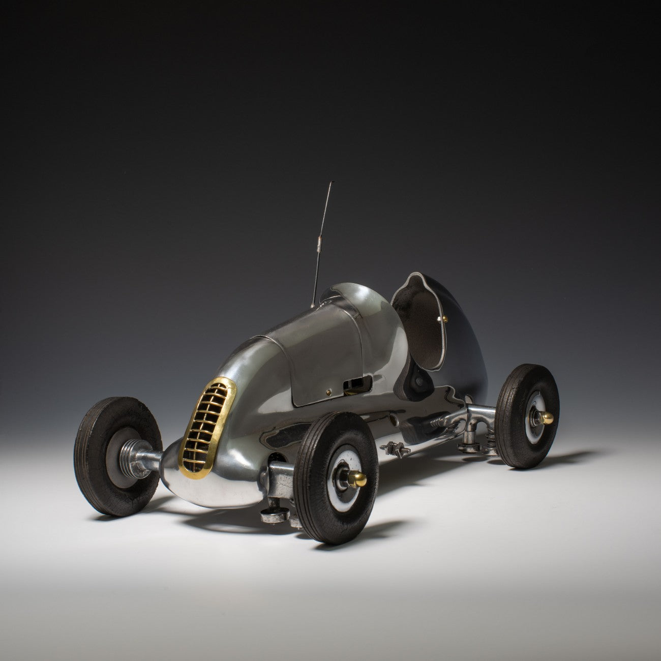 Dooling 'Mercury Front Drive' Track Rail Race Car – Bentleys London