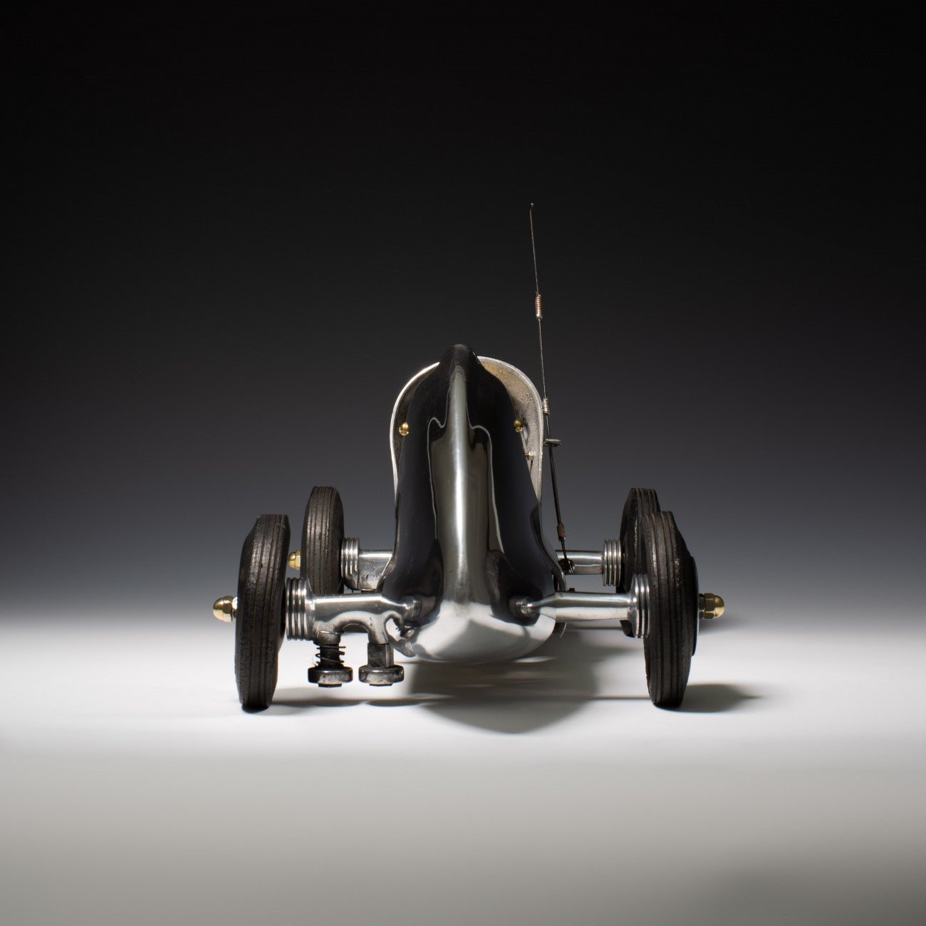 Dooling 'Mercury Front Drive' Track Rail Race Car – Bentleys London