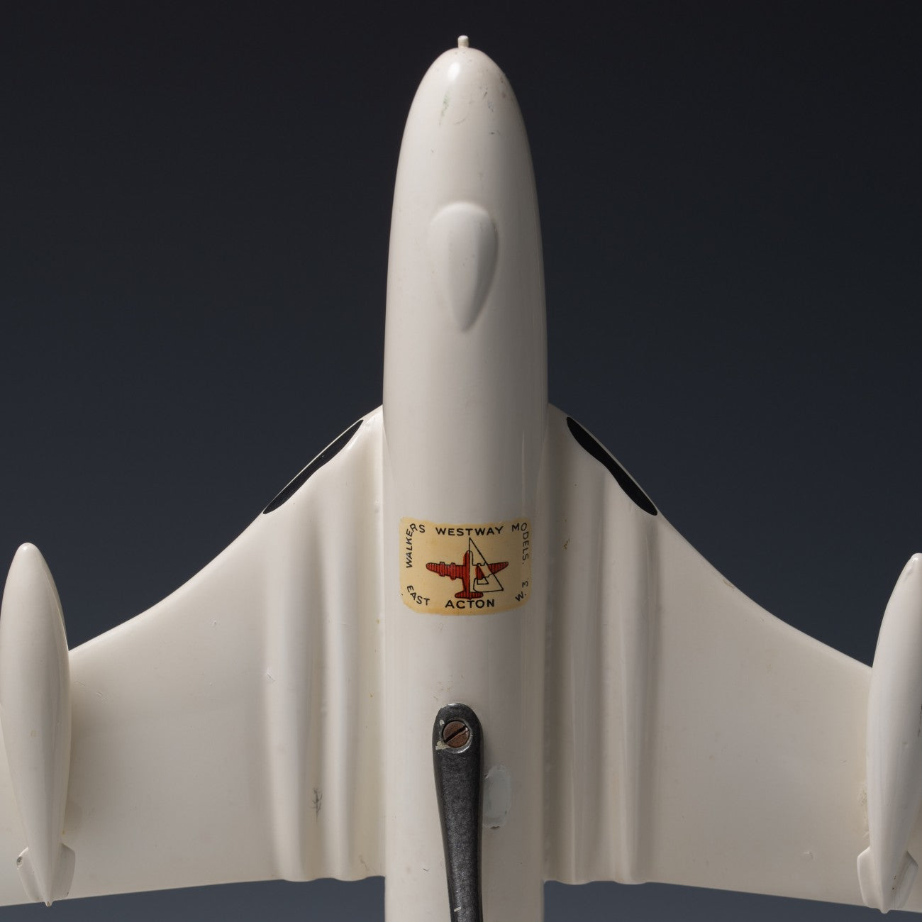 RAF Vickers Valliant Bomber Model – Bentleys London
