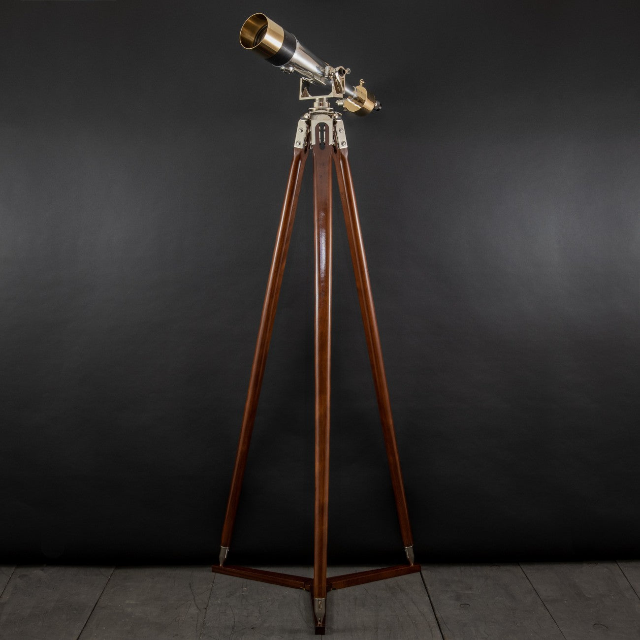 WWII 25 x 80 Monocular Spotting Scope – Bentleys London