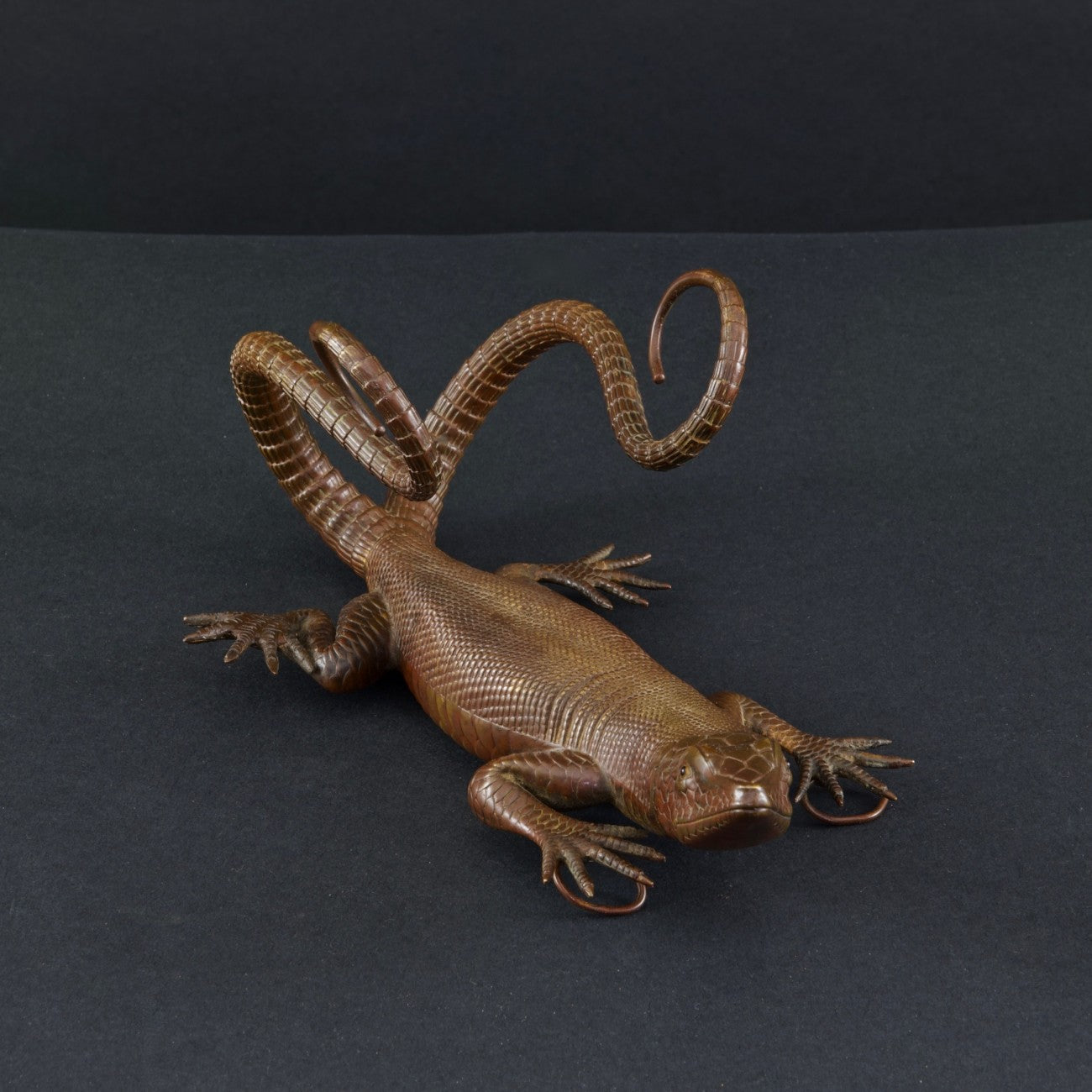 Bronze Lizard Hooks – Bentleys London