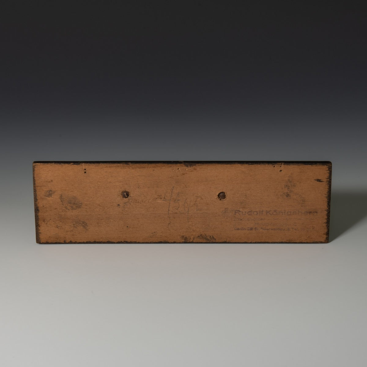 Bentleys London | Motoring, Flying and Sailing | Half Hull Boat Model