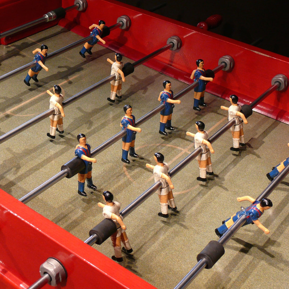 Vintage Table Football – Bentleys London