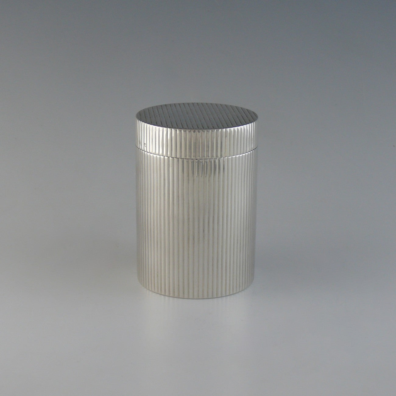 French Silver Container – Bentleys London