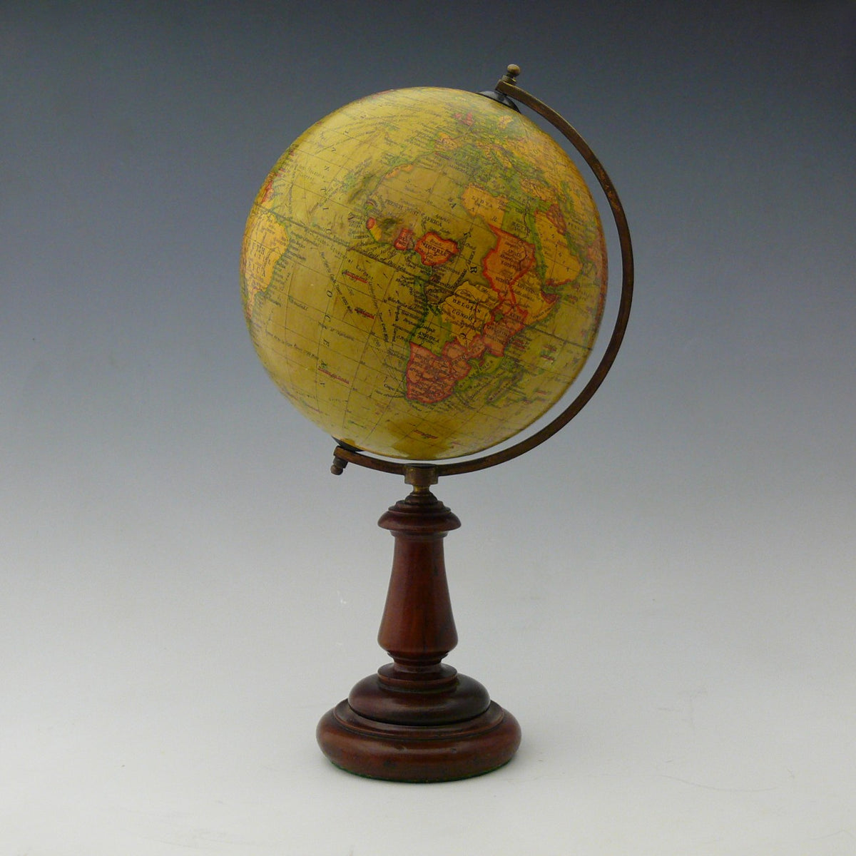 Geographia 6 Inch Globe – Bentleys London