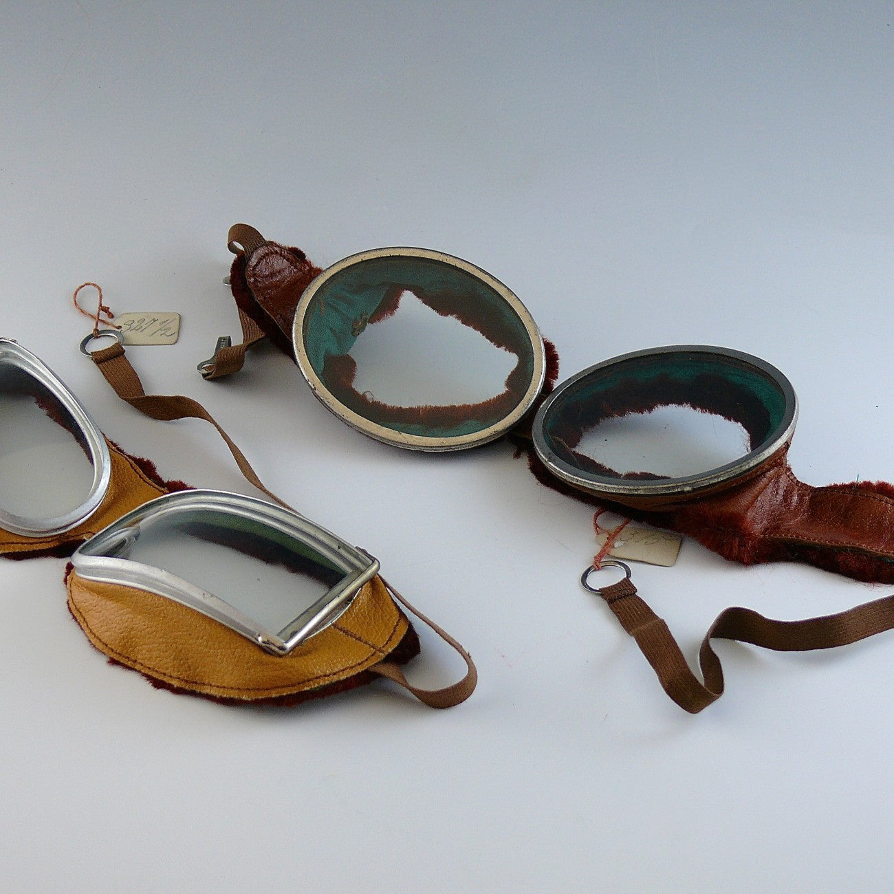 Motoring and Flying Goggles – Bentleys London