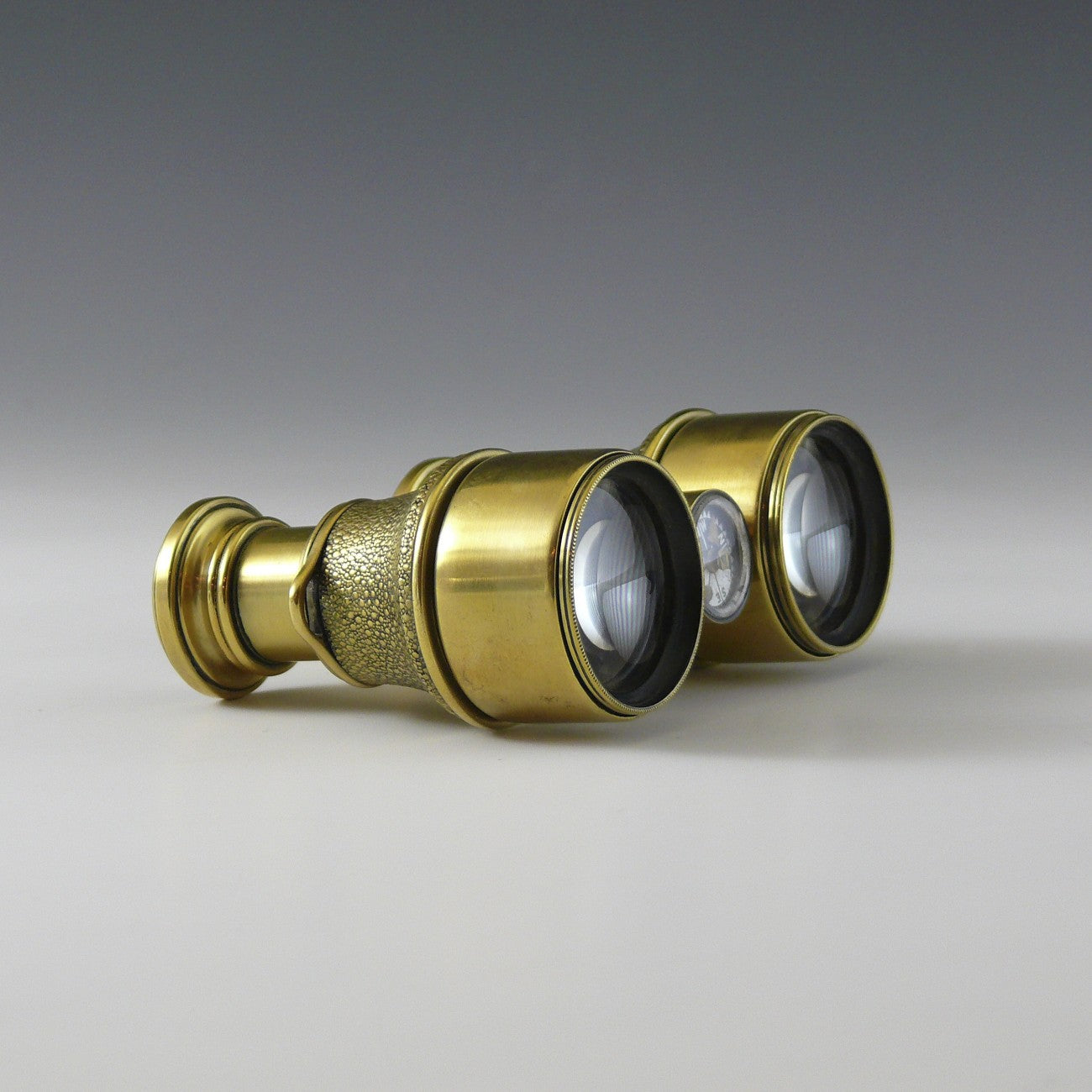 Hand Held Brass Binoculars – Bentleys London