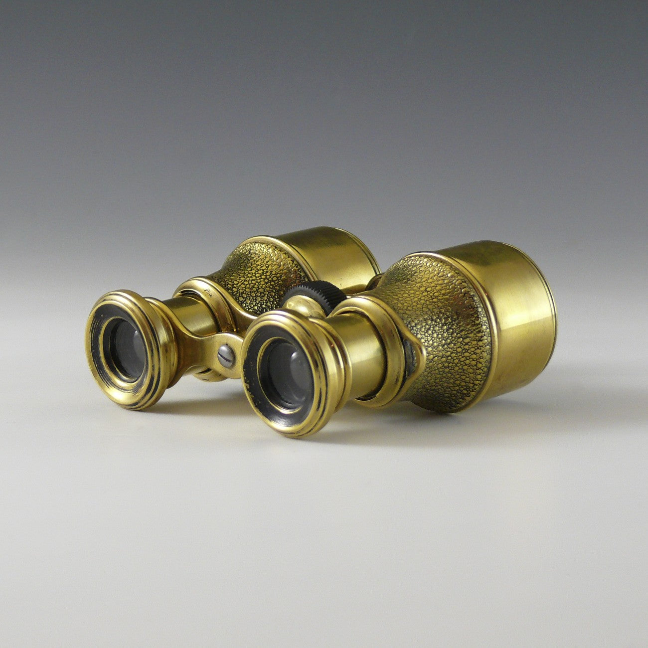Hand Held Brass Binoculars – Bentleys London