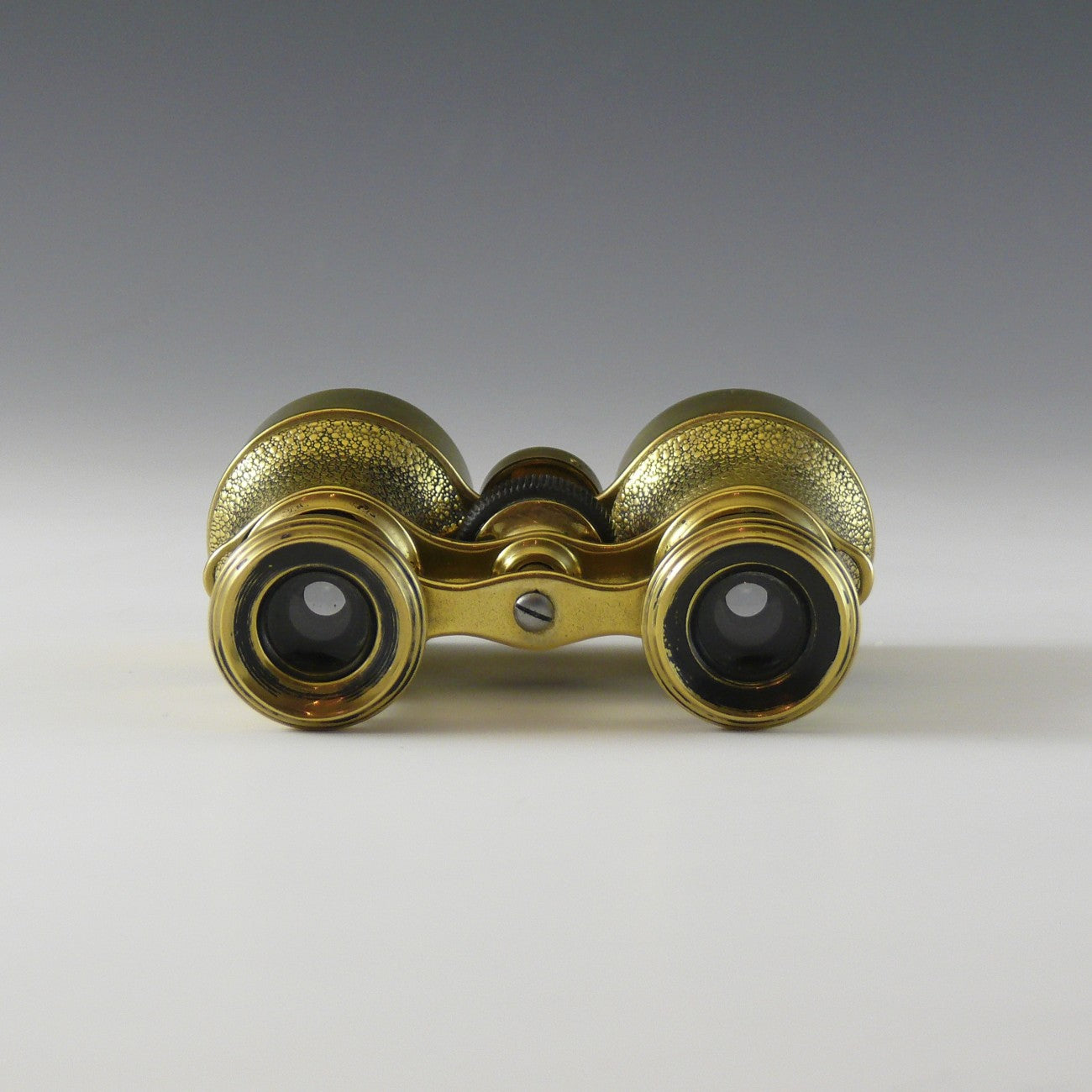 Hand Held Brass Binoculars – Bentleys London