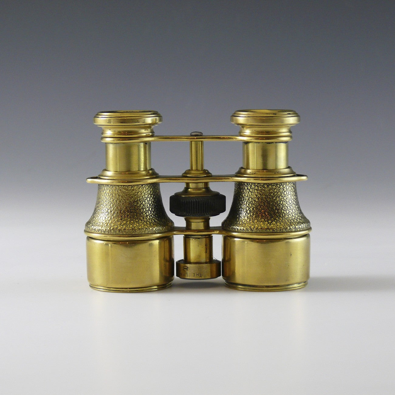 Hand Held Brass Binoculars – Bentleys London