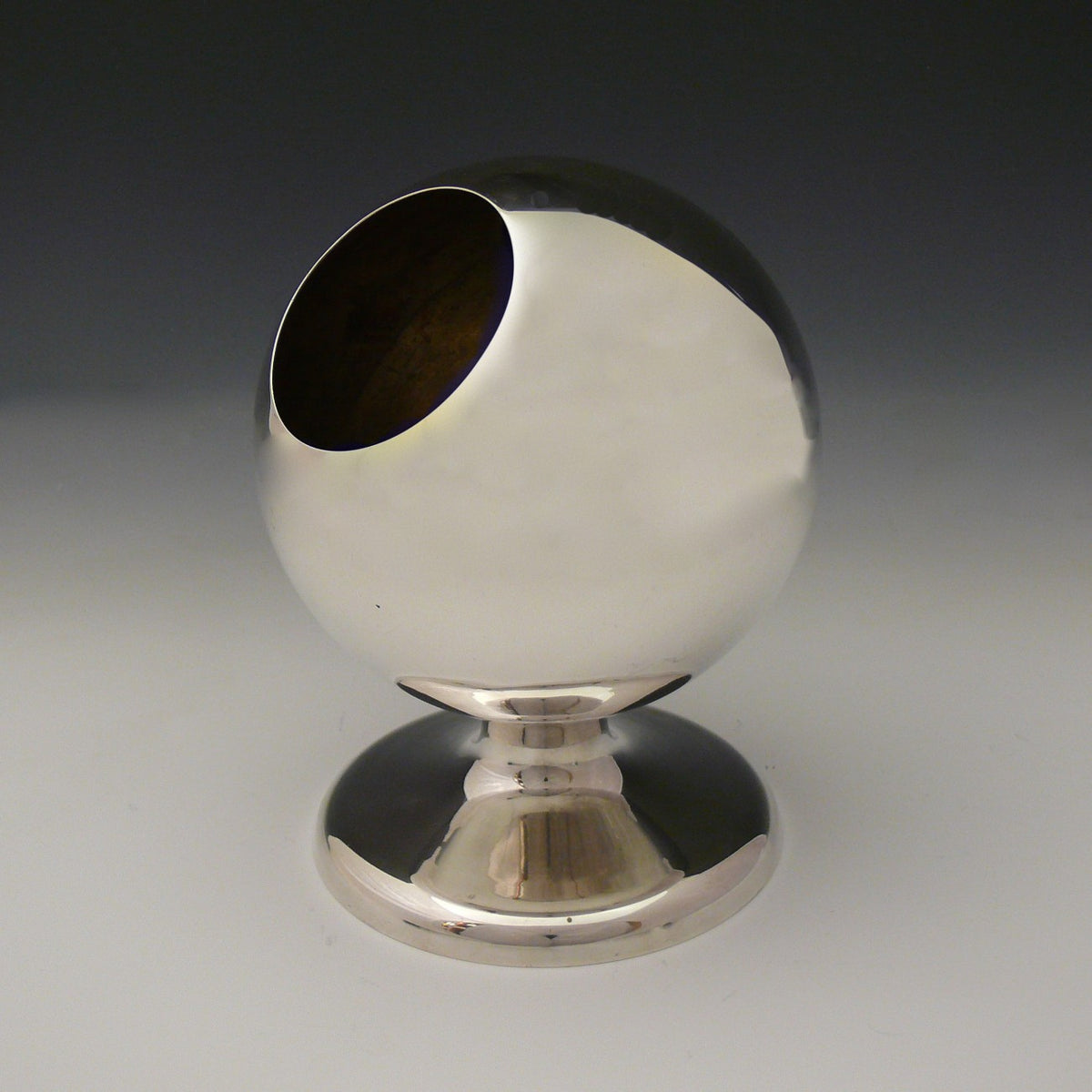 1960's Spherical Ice Bucket – Bentleys London