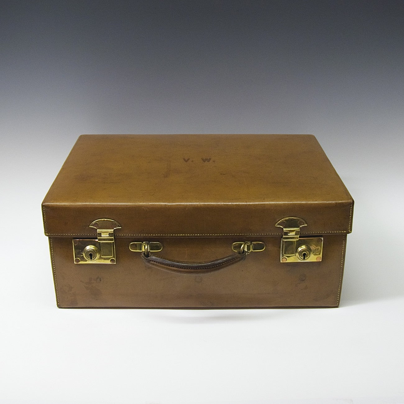 Double lock Attache Case VW – Bentleys London