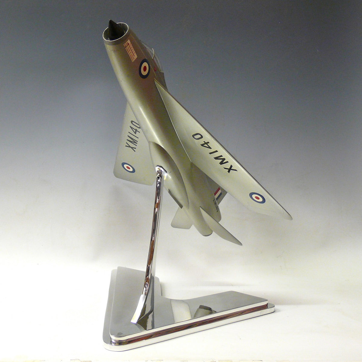 English Electric Lightning Model – Bentleys London