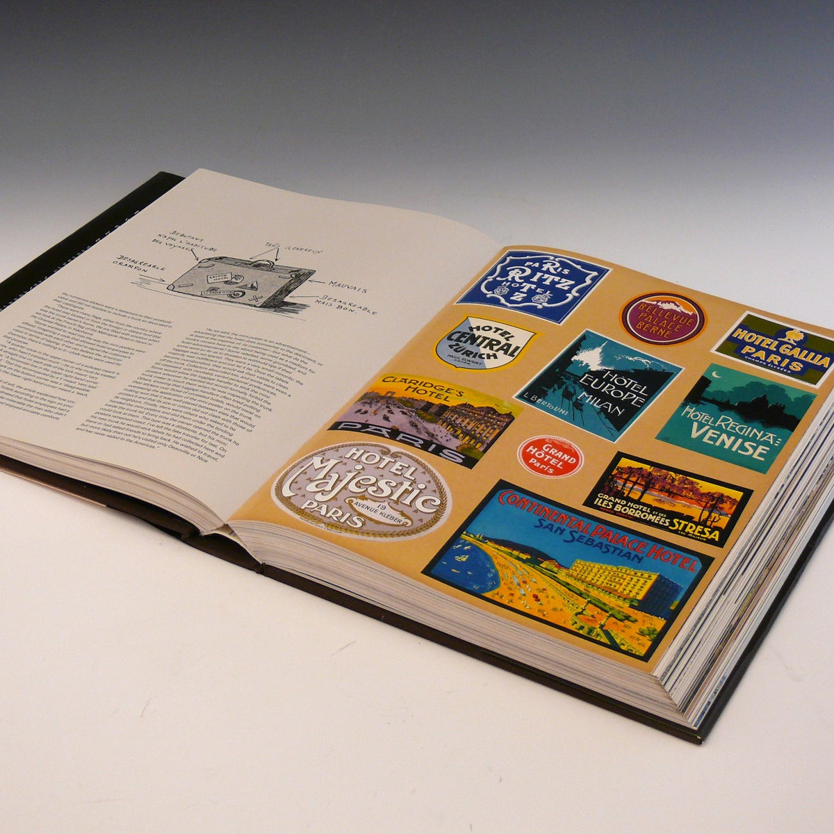 'The Birth of Modern Luxury' Louis Vuitton - Book – Bentleys London