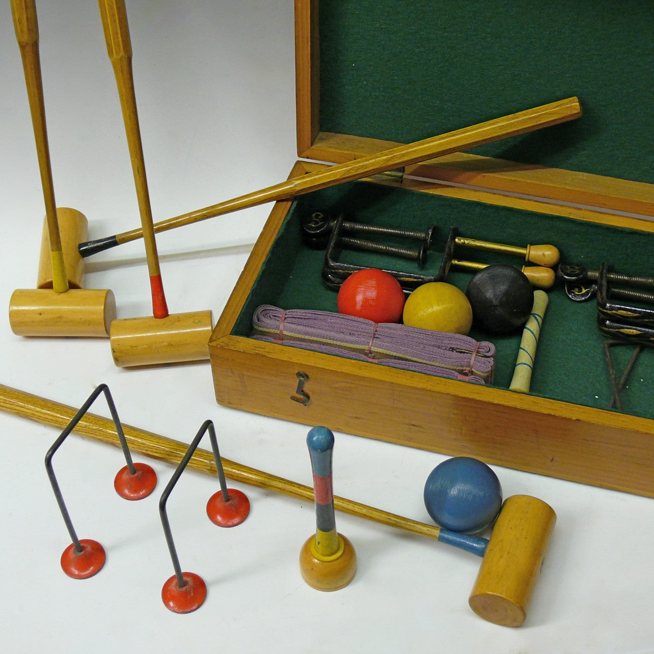 Table Croquet Set – Bentleys London