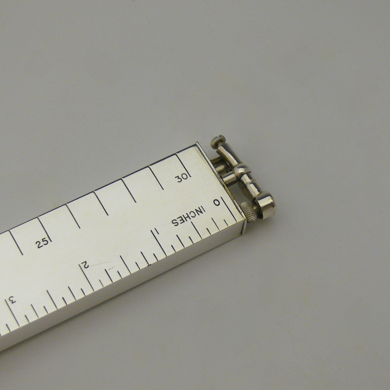 Dunhill 'Foot Rule' Lighter – Bentleys London