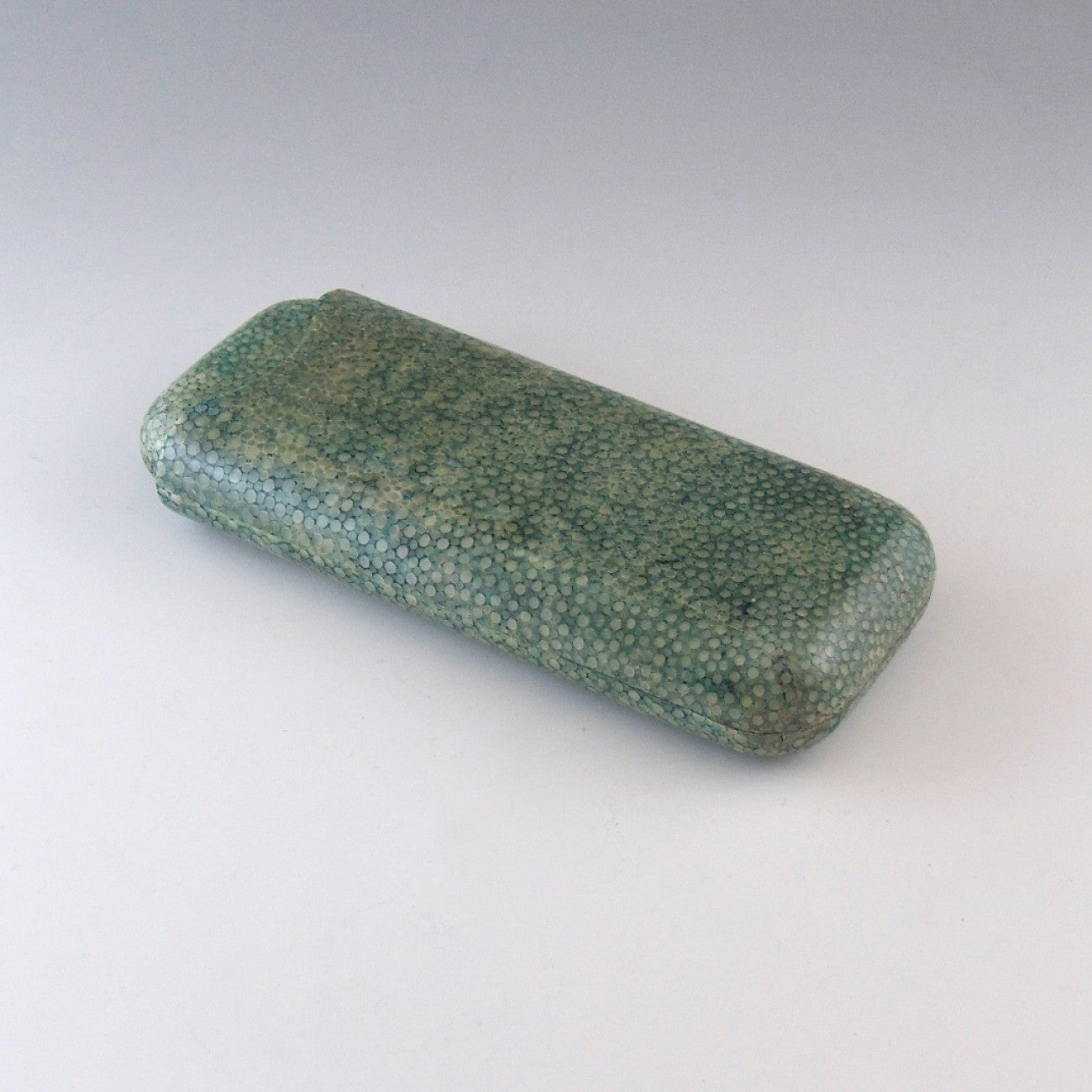 Green Shagreen Cigar Case – Bentleys London