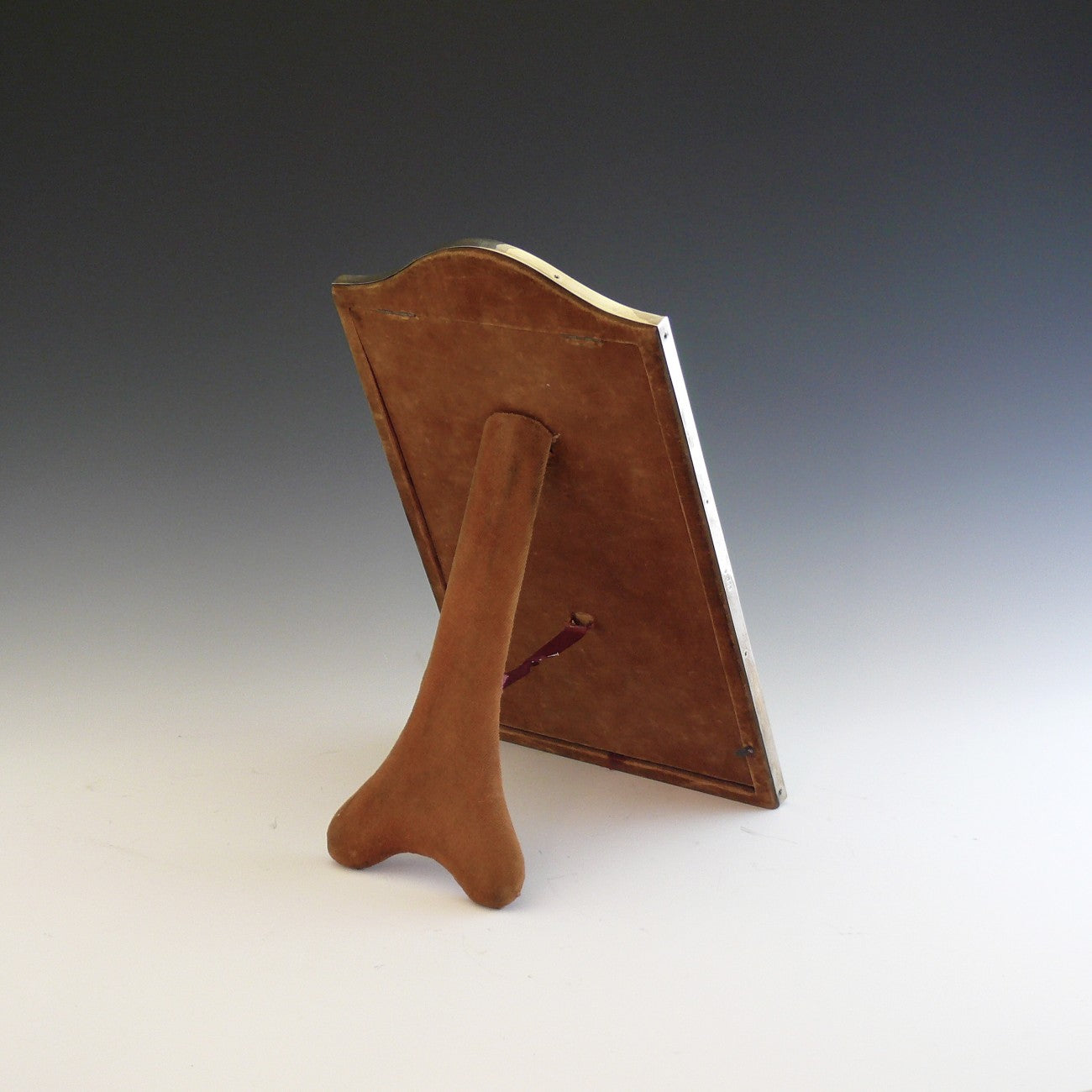 Large Tortoiseshell and Silver Frame – Bentleys London